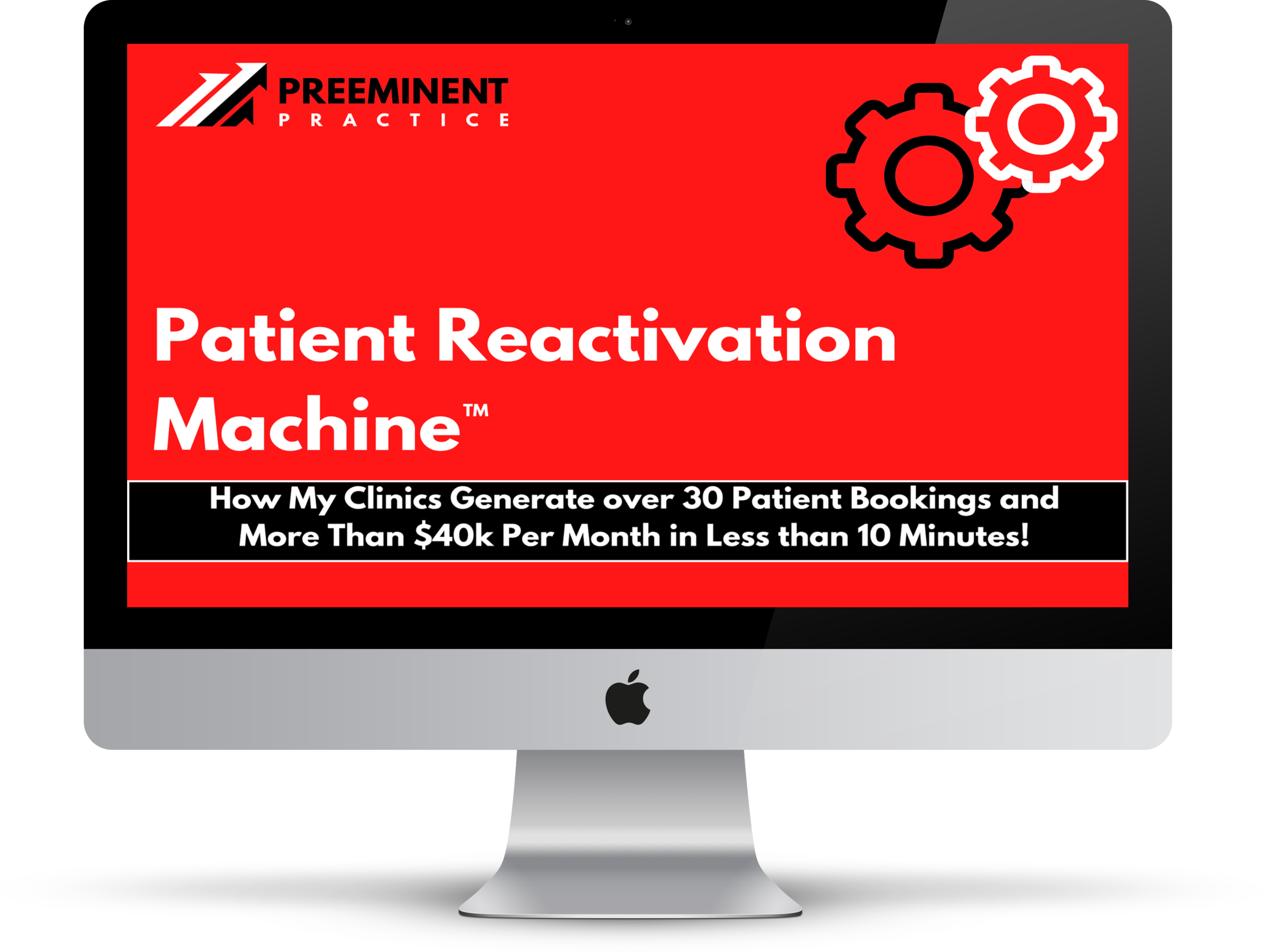 PATIENT REACTIVATION MACHINE™